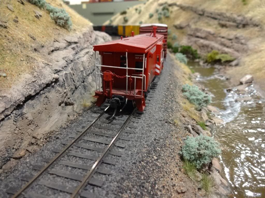 Weathering Track, Colours/Paint To Use. - General Discussion (Model Railroader) - Trains.com Forums